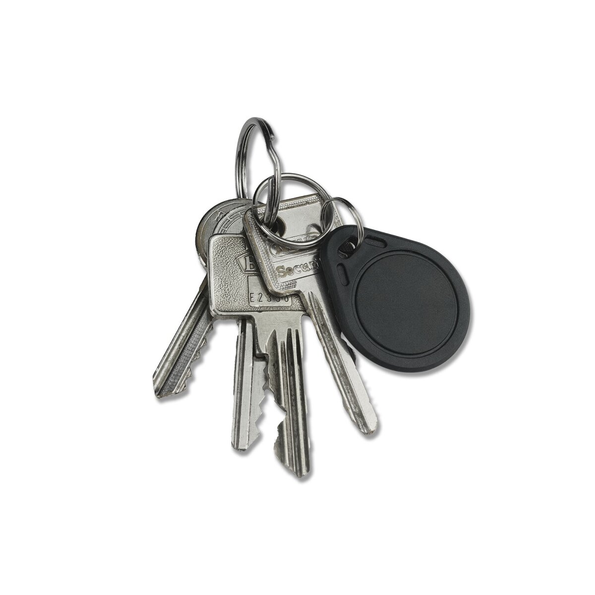 SCHARTEC universal Codetaster mit Transponder Garagentor und Türe kom