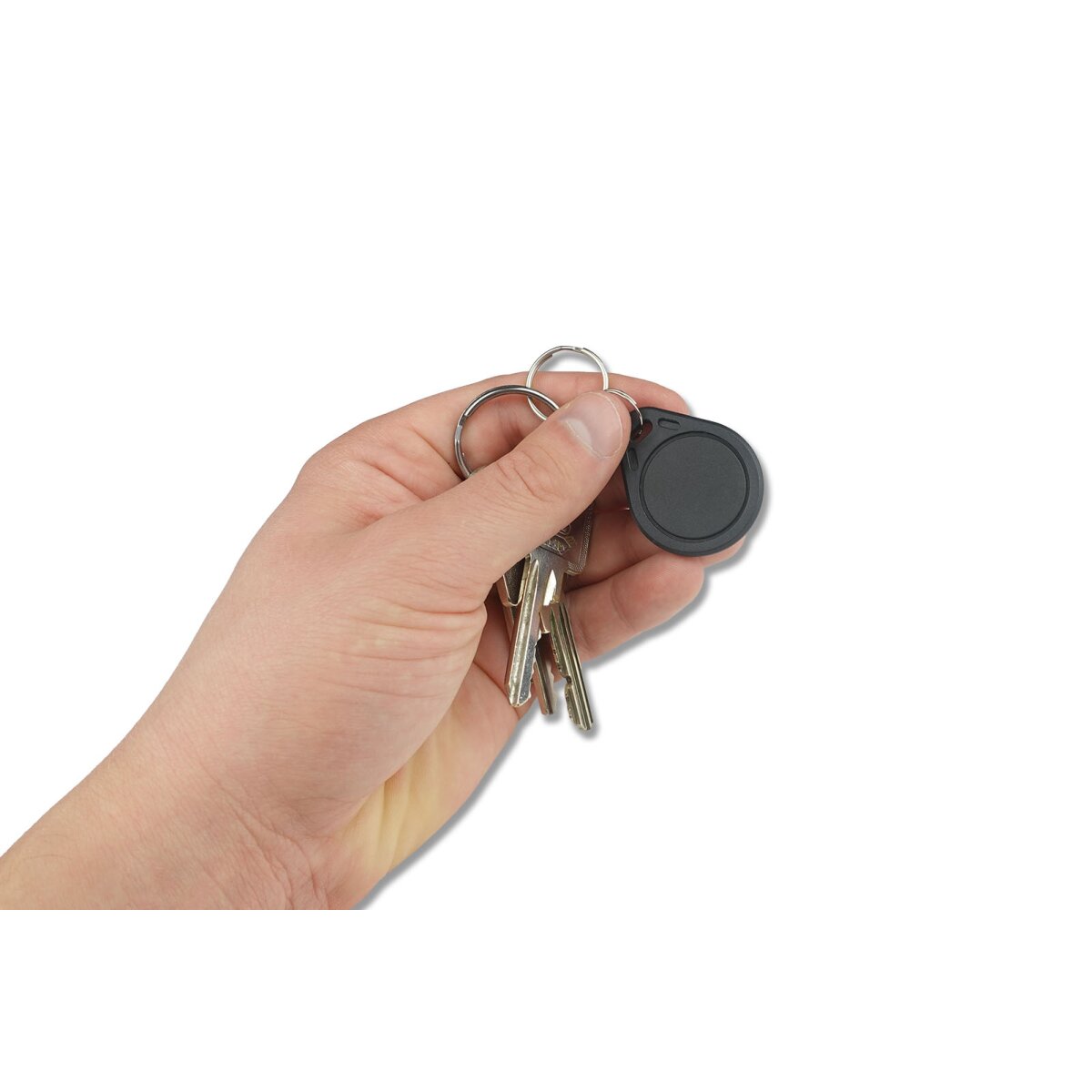 SCHARTEC universal Codetaster mit Transponder Garagentor und Türe kom